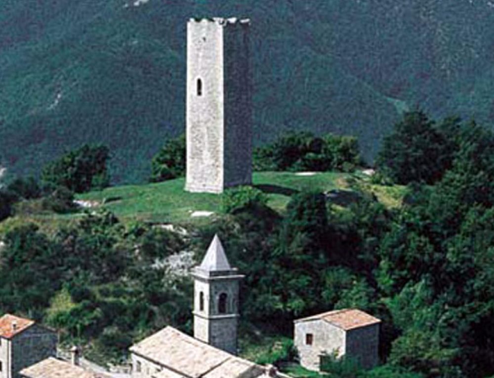 Scavolino, comune di Pennabilli (Rimini) e le sue frazioni