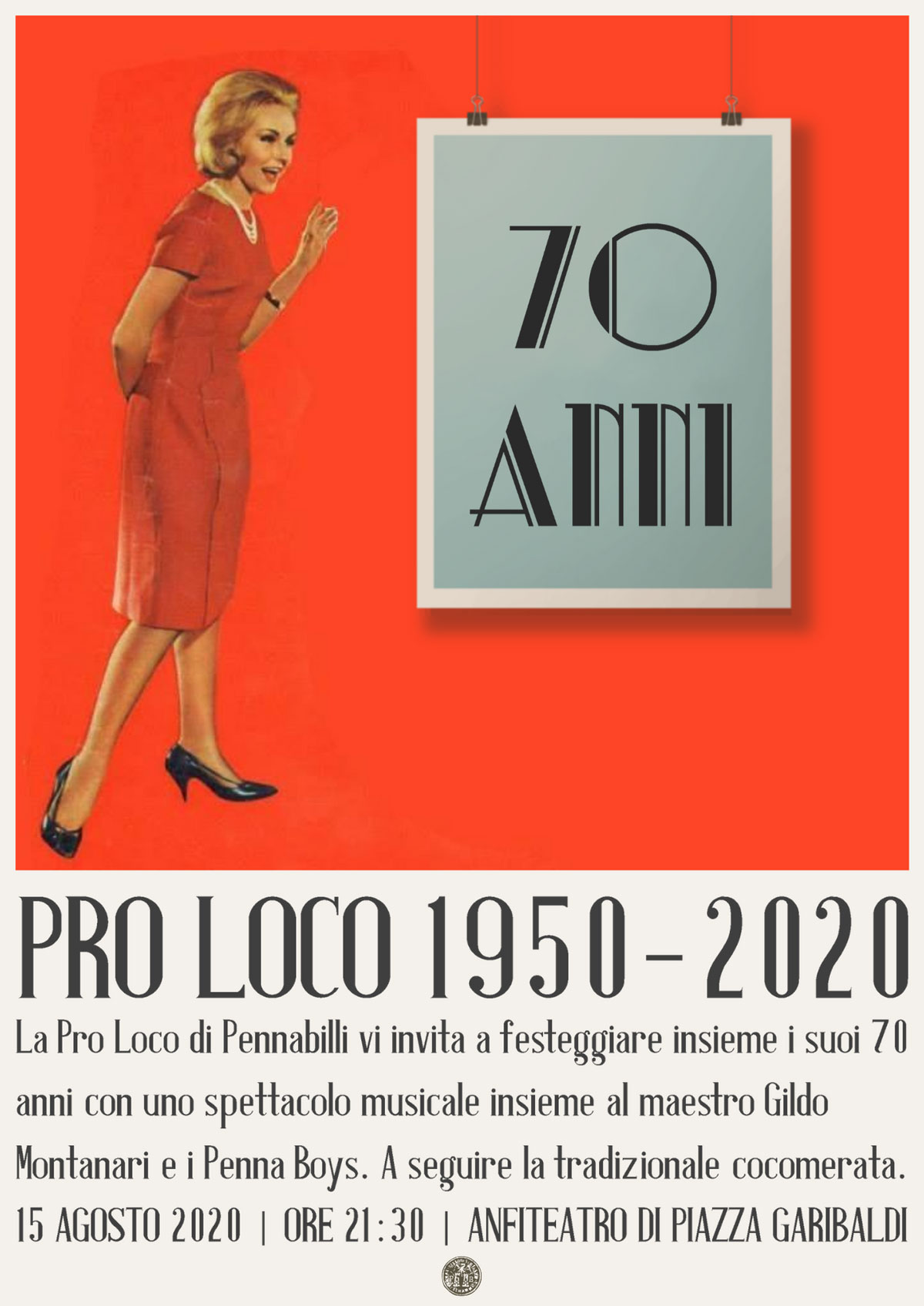Settant'anni di Pro Loco